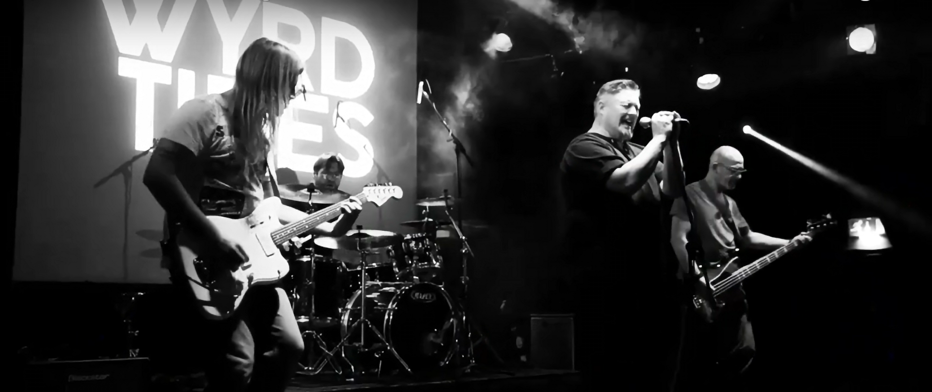Wyrd Tides - UK band