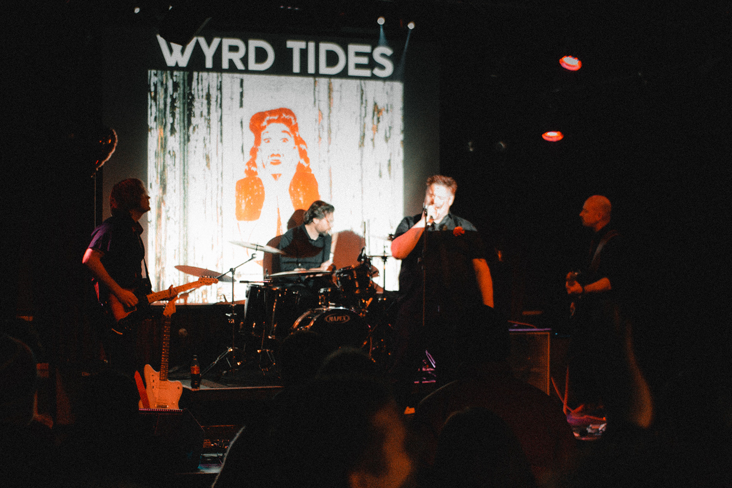 Wyrd Tides - UK band